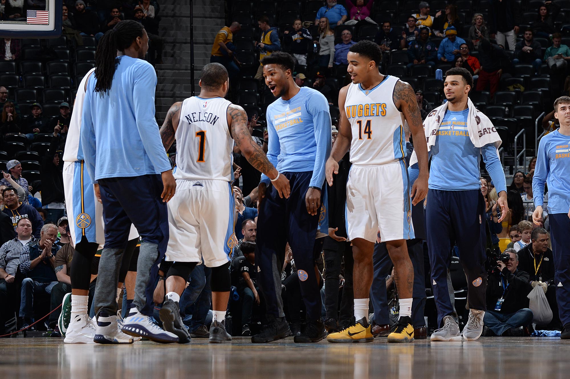 Mile High Basketball Newsletter | February 2017 | NBA.com