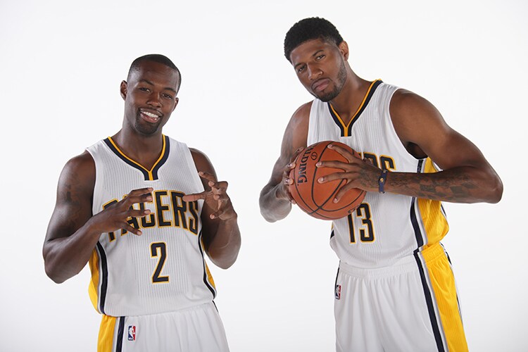 Rodney Stuckey Career Photo Gallery Photo Gallery | NBA.com