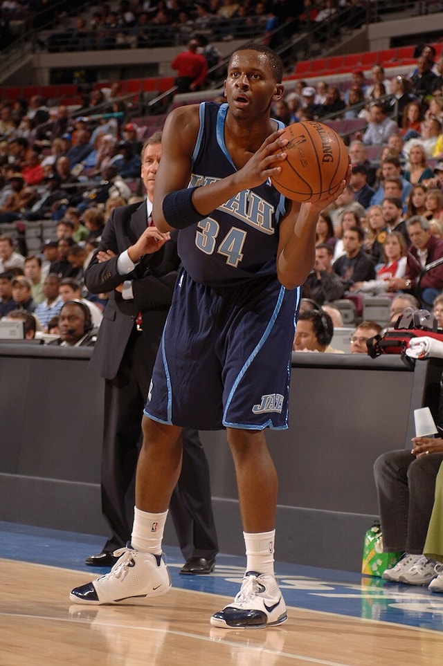 C.J. Miles Career Photo Gallery Photo Gallery | NBA.com