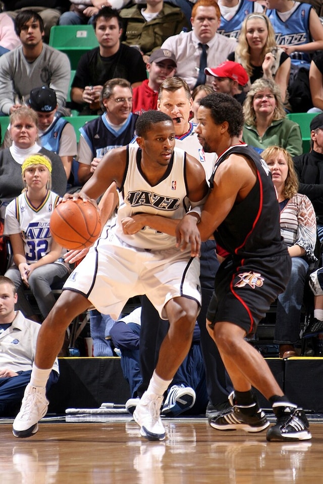 C.J. Miles Career Photo Gallery Photo Gallery | NBA.com