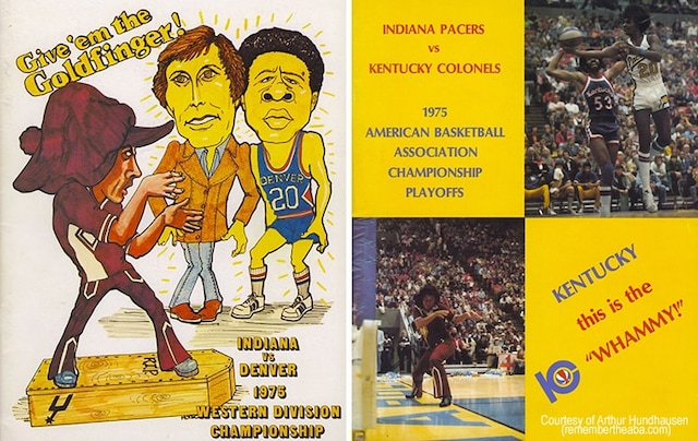 The Legend of Dancing Harry | Indiana Pacers