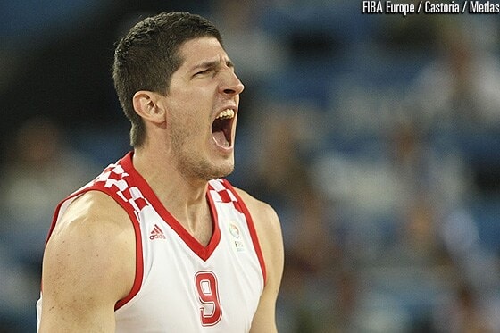 Damjan Rudez Career Photo Gallery Photo Gallery | NBA.com