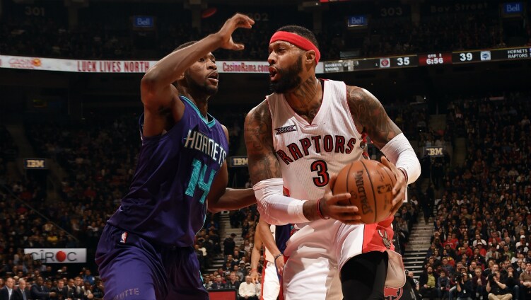 Game Rap: Raptors 95 Hornets 103 | NBA.com