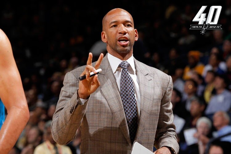 Former Spurs and Assistants Coaches | San Antonio Spurs
