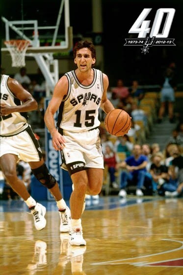 Former Spurs and Assistants Coaches | San Antonio Spurs