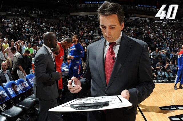 Former Spurs and Assistants Coaches Photo Gallery | NBA.com