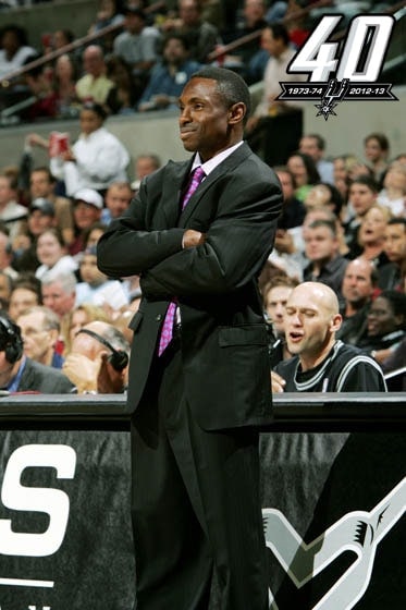 Former Spurs and Assistants Coaches Photo Gallery | NBA.com