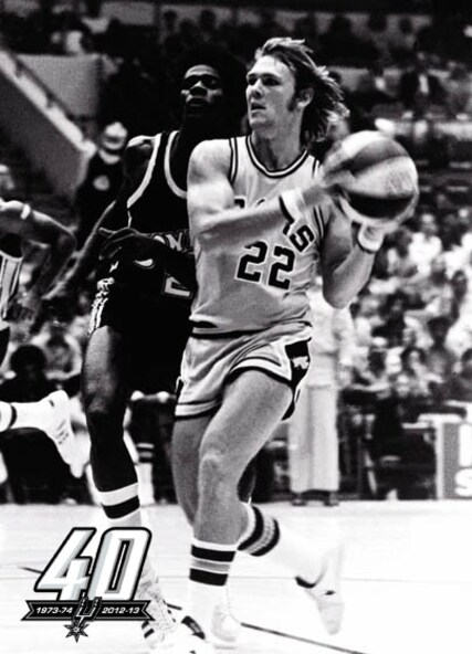 Former Spurs and Assistants Coaches | San Antonio Spurs