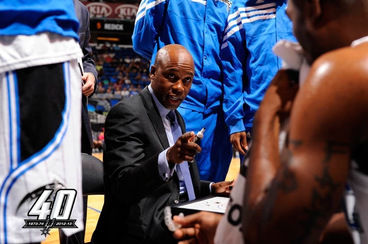 Former Spurs and Assistants Coaches | San Antonio Spurs