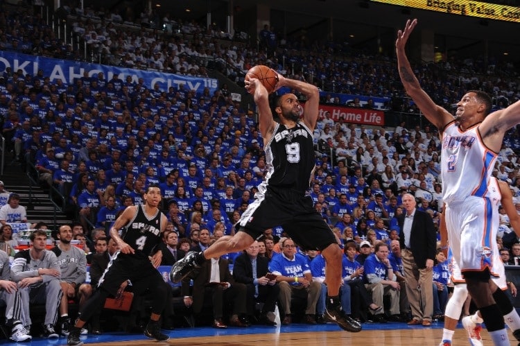 Tony Parker's Top Photos Photo Gallery | NBA.com