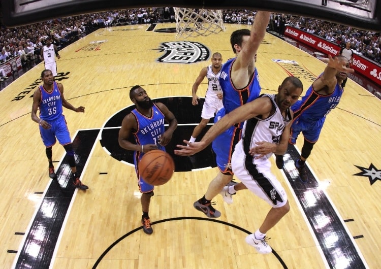 Tony Parker's Top Photos Photo Gallery | NBA.com