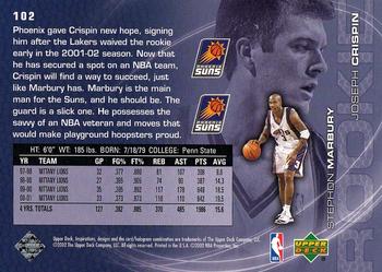 Trading Card Tuesday: Joe Crispin's Inspiration | NBA.com