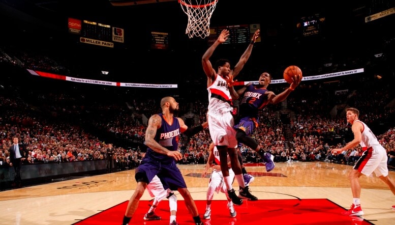 Bledsoe Off to a Blistering Start | Phoenix Suns