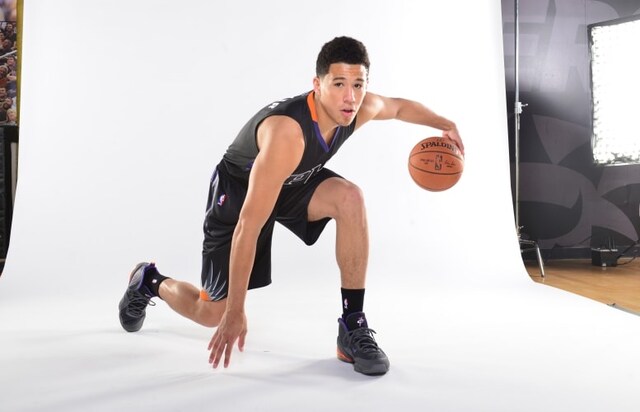 Booker Featured in WWD Magazine | NBA.com