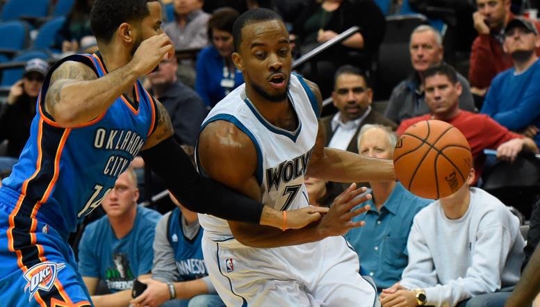 Newcomer Brown Has Past and Present Connections with Suns | Phoenix Suns