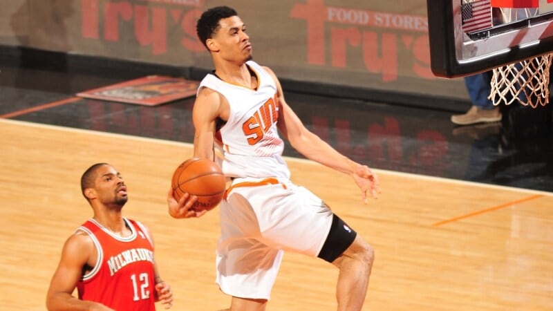 Green Turning Heads With Dunks, Three-Pointers | Phoenix Suns