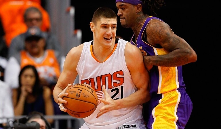 Len Overcomes Rookie Year Surgeries and Strife | NBA.com