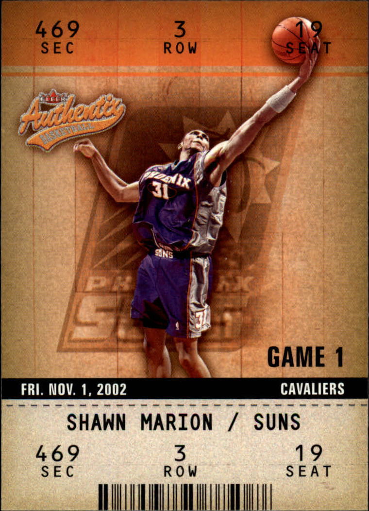 Trading Card Tuesday: The Matrix and Authentix | NBA.com