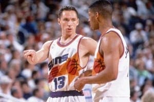 Suns Throwback: Danny Manning | Phoenix Suns