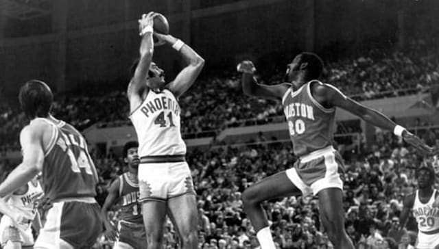 Neal Walk: Standing Tall | Phoenix Suns