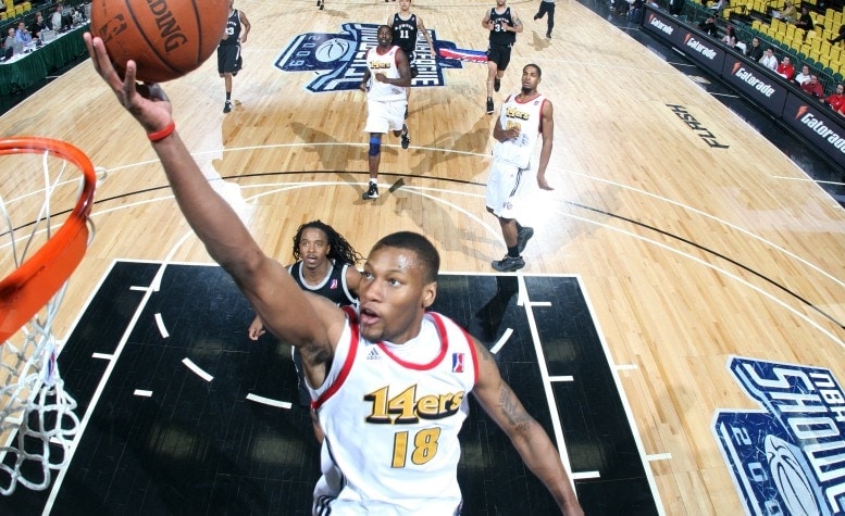 Sonny Weems and His 'Different Route' Back to the NBA | NBA.com