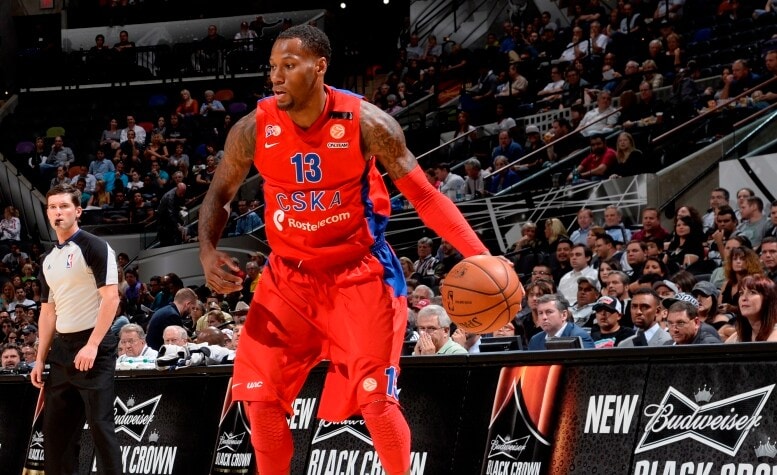 Sonny Weems and His 'Different Route' Back to the NBA | NBA.com