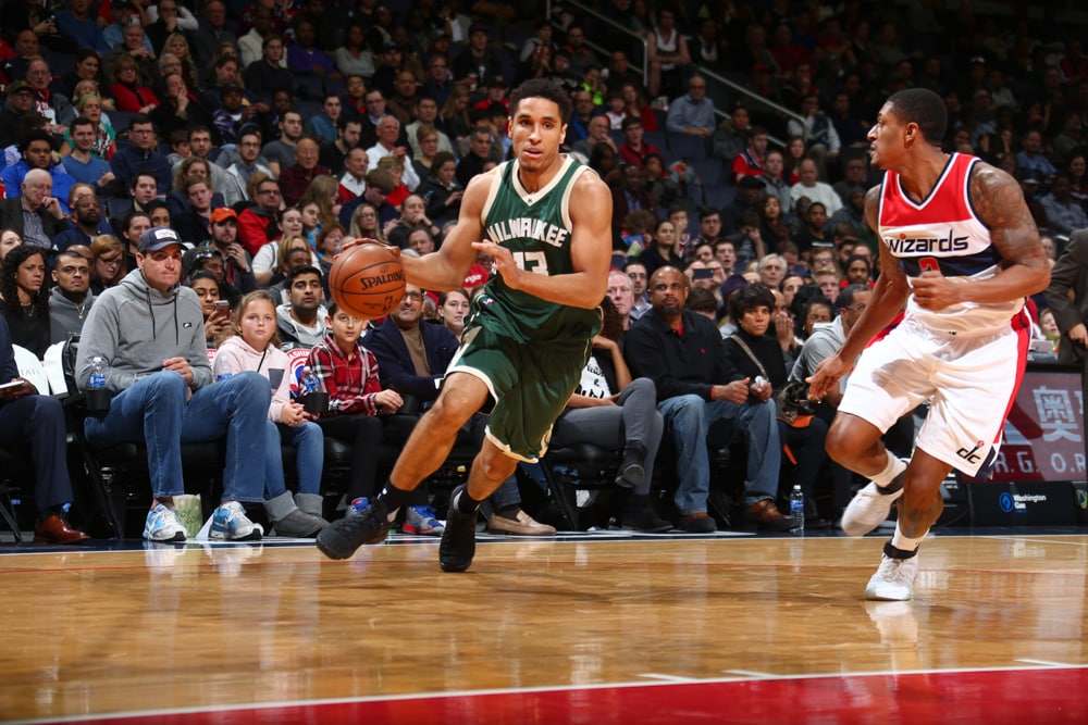 Best Bucks Bench Performances of the Year | NBA.com