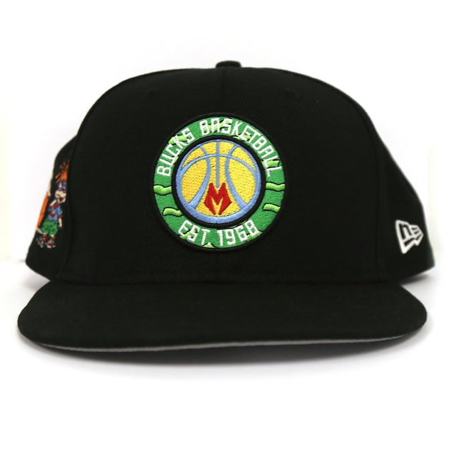 The Milwaukee Bucks 90’s Nickelodeon Night Collection | Milwaukee Bucks
