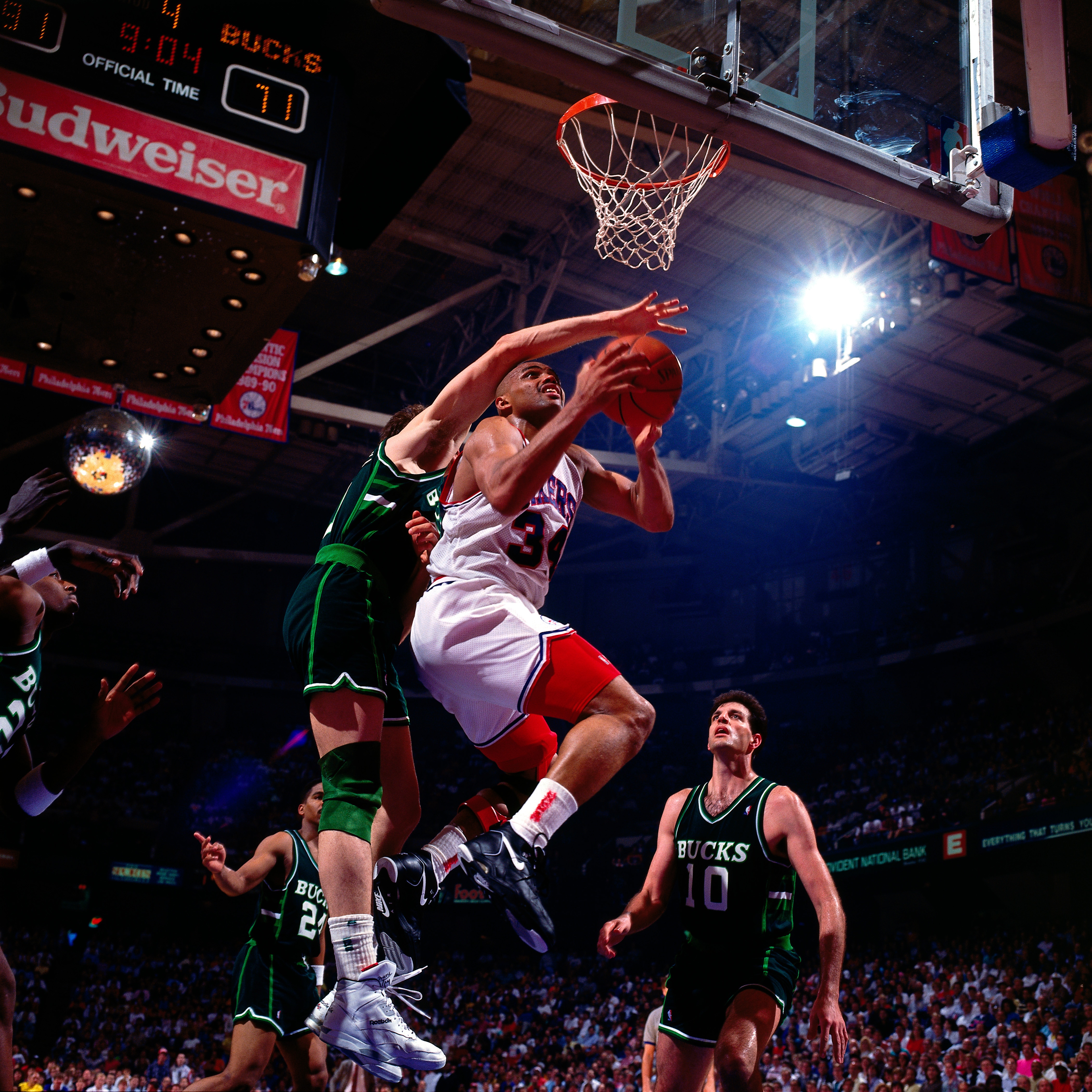 Reebok Jersey Ray Allen Seattle Sonic