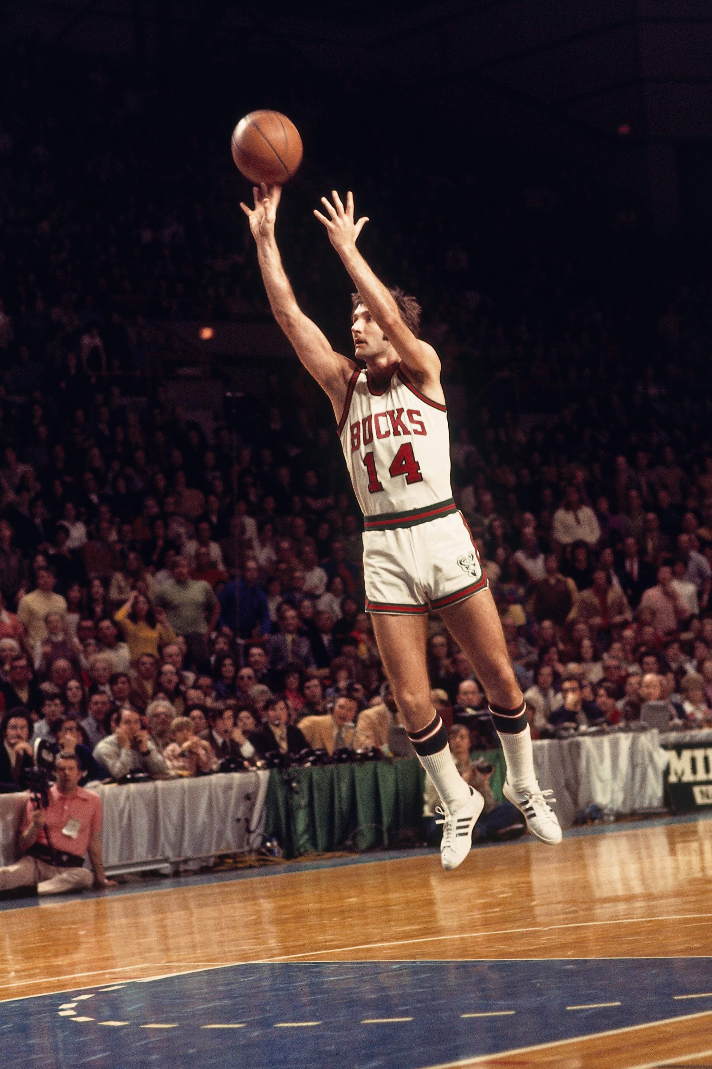 50 Best Bucks Player Seasons Of All-Time: Honorable Mentions | NBA.com