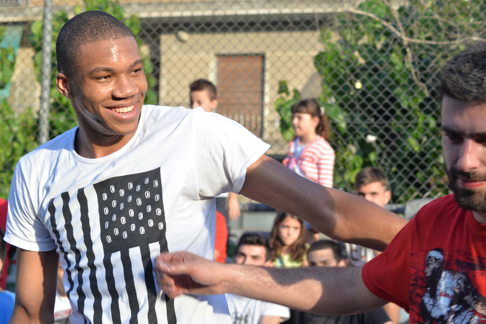 Made in Sepolia | NBA.com