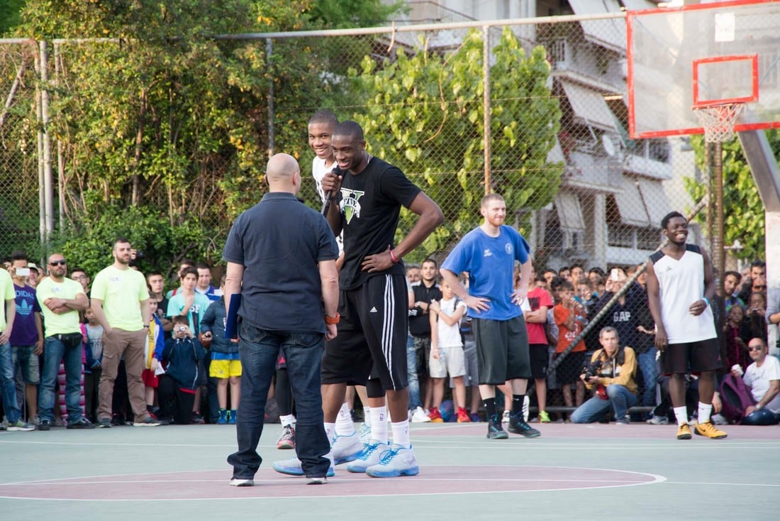 Made in Sepolia | NBA.com