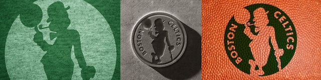 celtics logo evolution