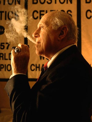 A Look at the Legends: Red Auerbach | Boston Celtics