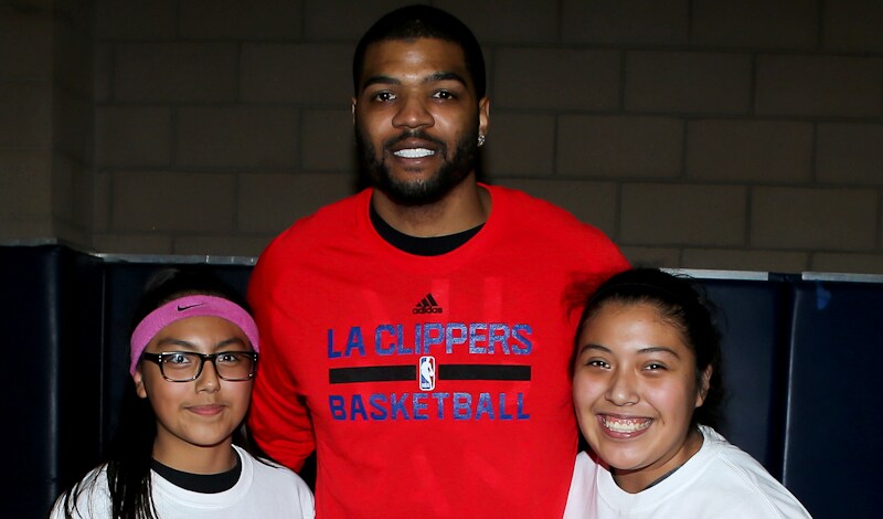 Jr. Clippers Program Tips Off 16th Season With Record 24,000 Players ...