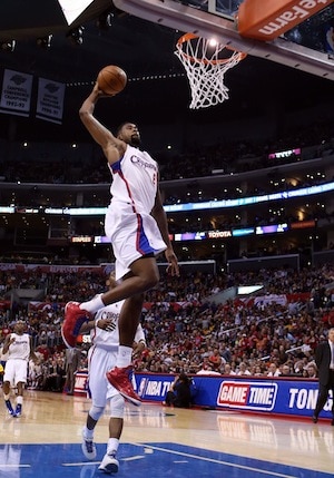 JORDAN LEARNED ABOUT LEADERSHIP WITH TEAM USA | NBA.com