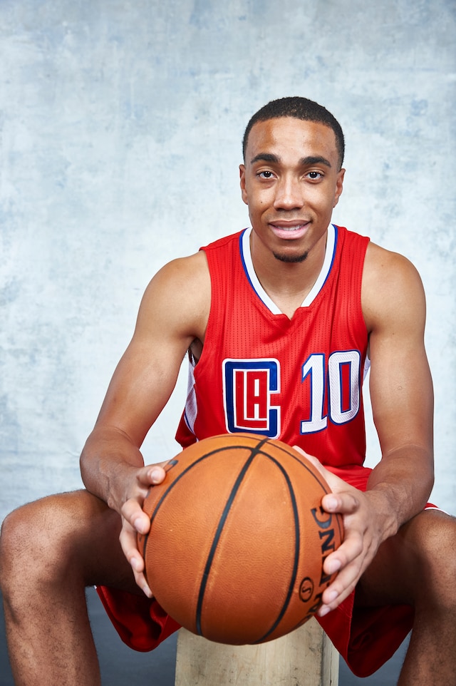 brice johnson contract