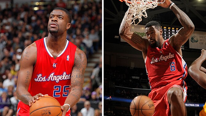 INJURIES MOUNTING FOR CLIPPERS | NBA.com