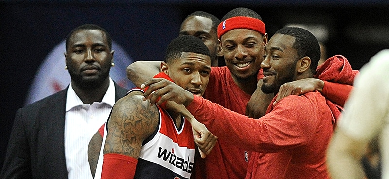 Pierce Reflects On Year In D.C., Where They Still Love Him | NBA.com