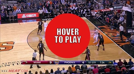 2014-15 Season Recap: Points of Hope | Miami Heat