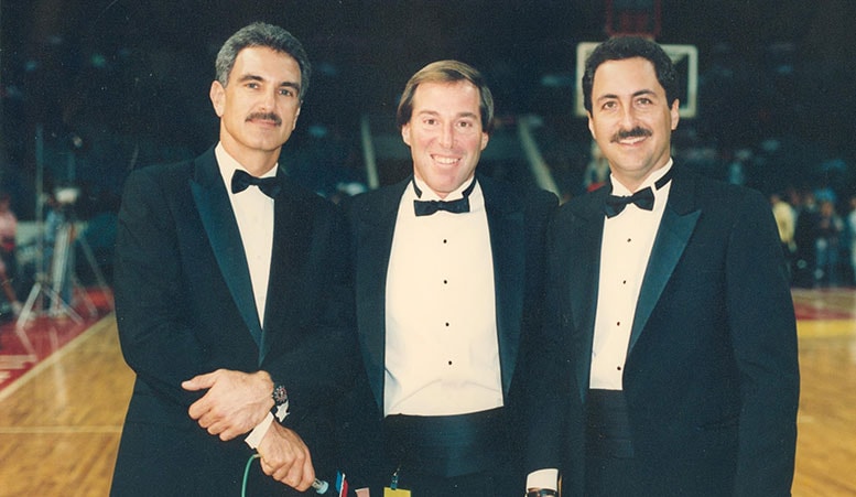 Courtside with Eric Reid: Part 1 | NBA.com