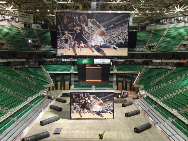 New HD Video Display and Audio Systems to Enhance Fan Experience at ...