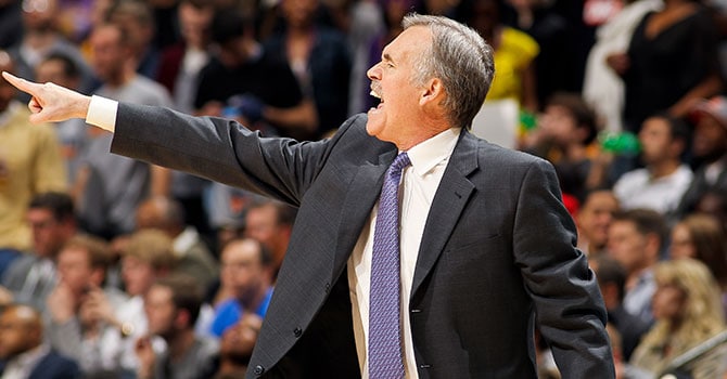 One-on-One With Mike D'Antoni | NBA.com