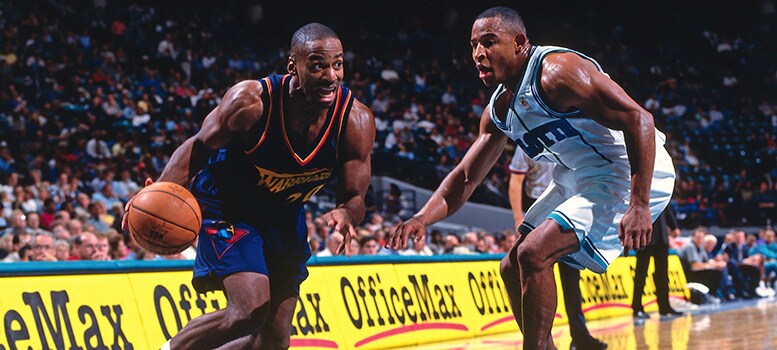 Earn everything: Multitude of experiences led Dell Demps on path to NBA ...