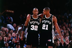 Consistent Greatness | San Antonio Spurs