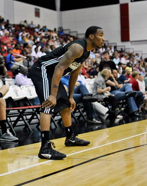 Marcus Denmon - Heartbreak and Hope | San Antonio Spurs