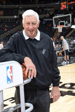 A Timekeeper's Legacy | NBA.com