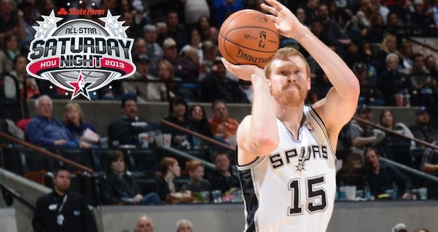 matt bonner dunk