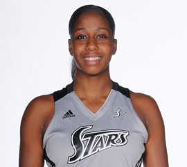 Homecoming - Shenise Johnson | NBA.com