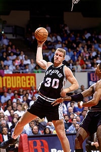 Tom Copa Is Talkin’ With TJ | San Antonio Spurs